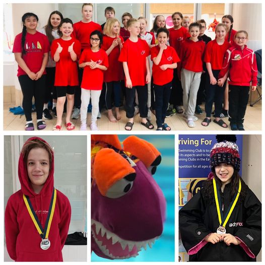 Club History – Huntingdon Piranhas