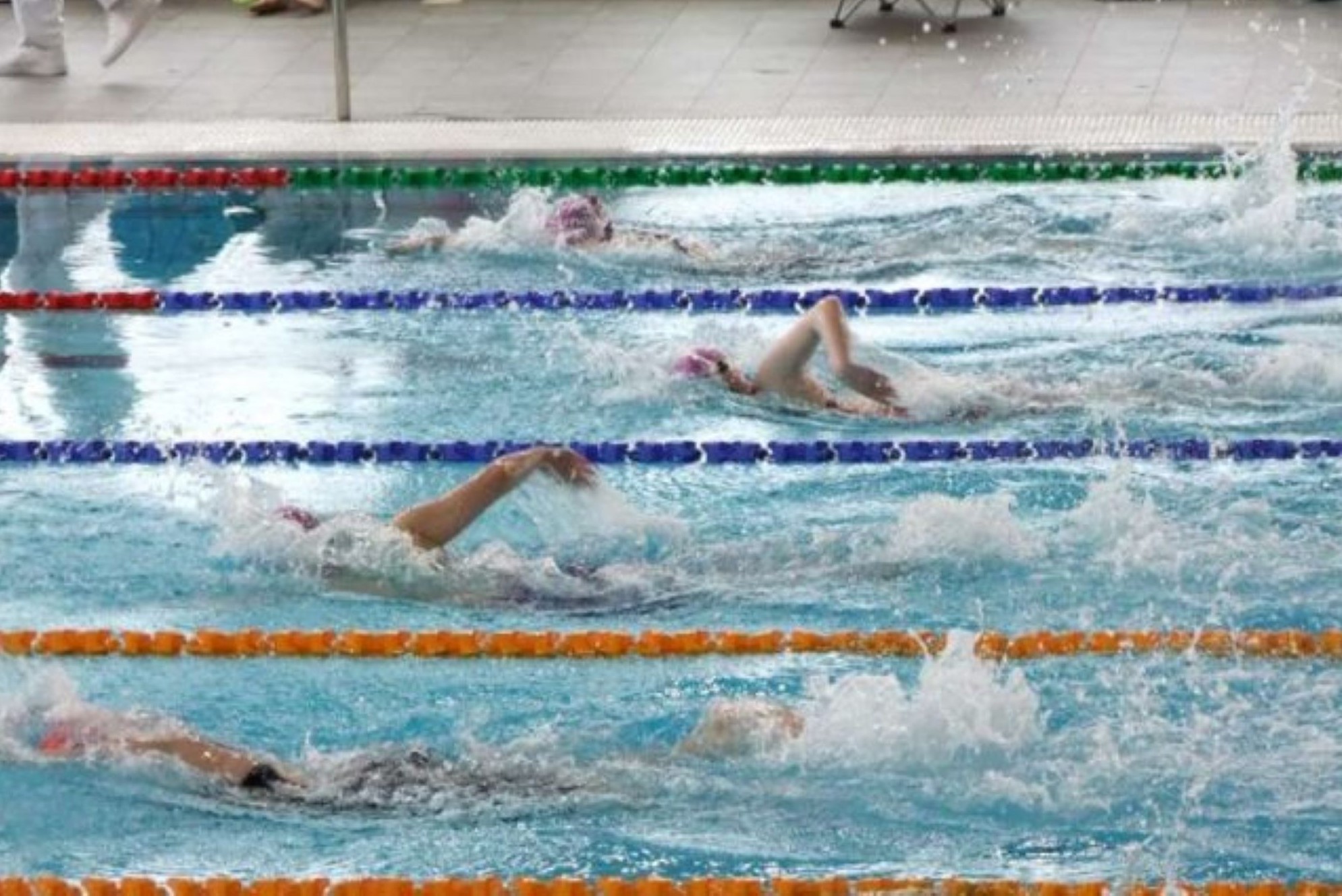 About the Club – Flitwick Dolphins