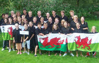 Club History – Wrexham Swimming Club