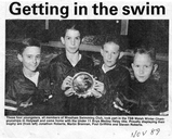 Club History – Wrexham Swimming Club