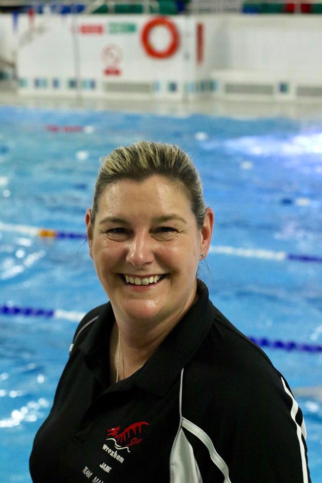 Coaching Team – Wrexham Swimming Club